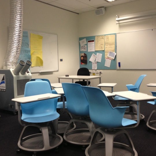 Class 3I - College Classroom in Melbourne