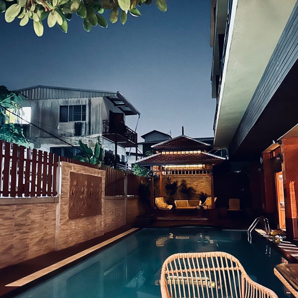 Lamphu Tree House Boutique Hotel - 15 tips from 383 visitors