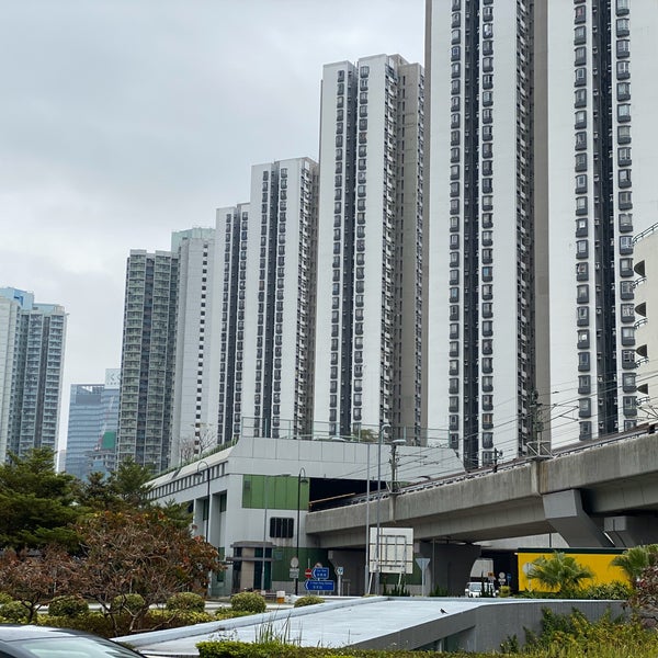 Fook Yip Building - Structure in Kwai Chung