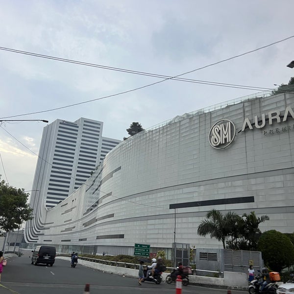 Sm Aura Taguig