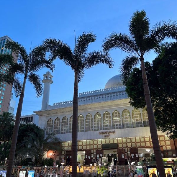 Kowloon Mosque & Islamic Centre 九龍清真寺 - Mosque