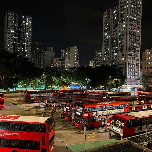 Yuen Long (West) Bus Terminus 元朗（西）巴士總站 - Bus Station