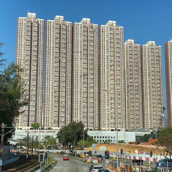 Sun Tuen Mun Centre - Tuen Mun - 1 tip