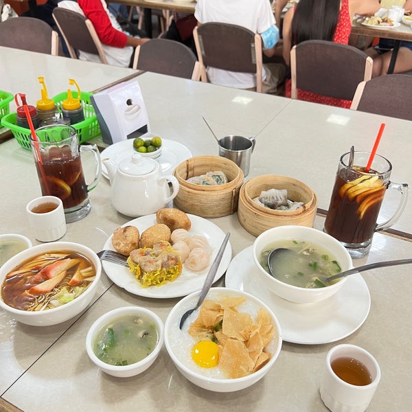 Photos at Ying Ying Tea House - Binondo - 110 tips