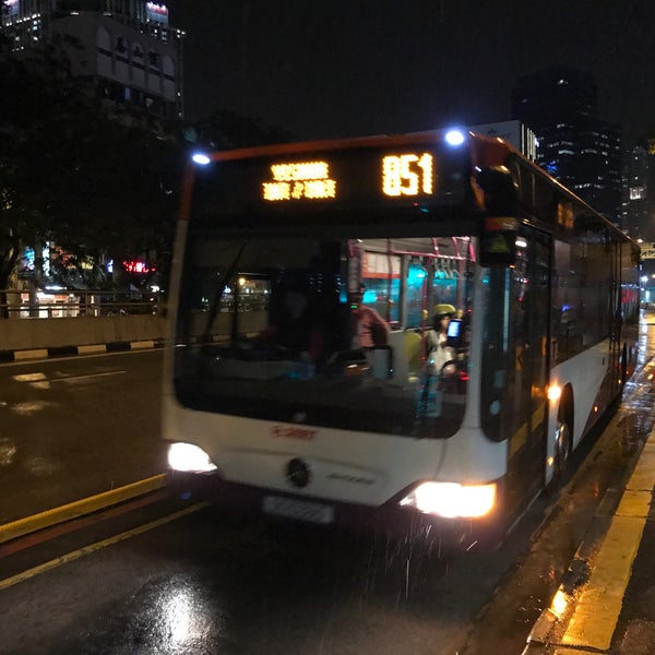Bus Stop 05019 (Opp Pearl's Centre)