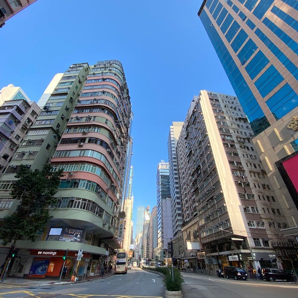 Wan Chai 灣仔 - Neighborhood in Wan Chai