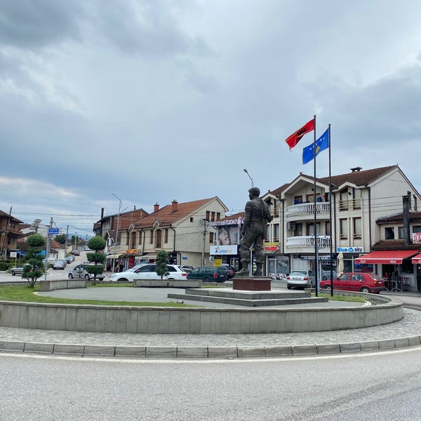 Gjakovë - City