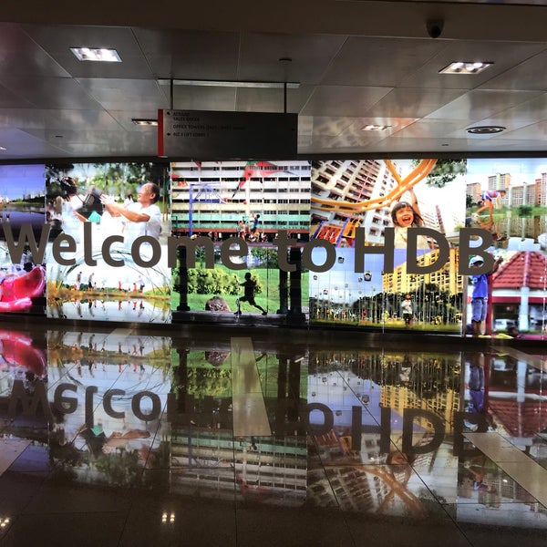 Photos at Toa Payoh HDB Hub - Toa Payoh - 90 tips