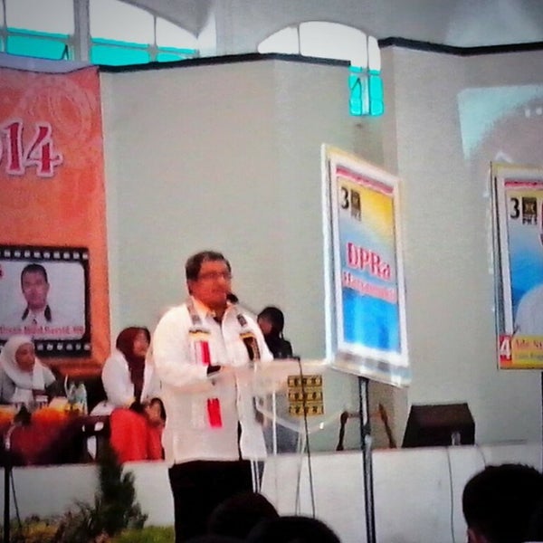 Graha Insan Cita - 1 tip from 165 visitors