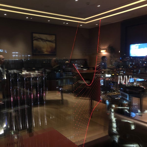 jw marriott executive lounge - Lounge