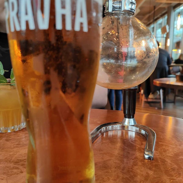The Alchemist - Cocktail Bar in Leeds