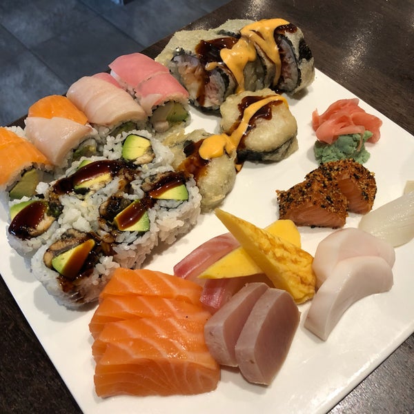 Sushi X (Now Closed) - Sushi Restaurant in Long Island City