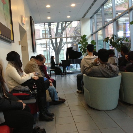 NYU Dibner Pfizer Auditorium - Downtown Brooklyn - 5 Metrotech Ctr