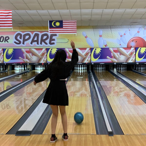 Ampang Superbowl - Bowling Alley in USJ 1