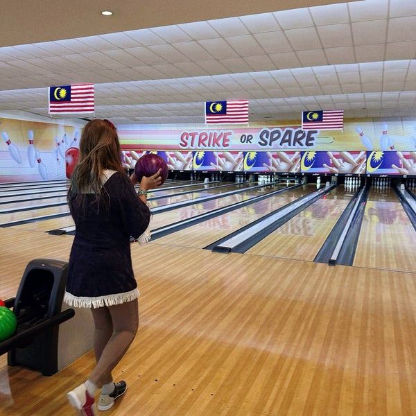 Ampang Superbowl - Bowling Alley in USJ 1