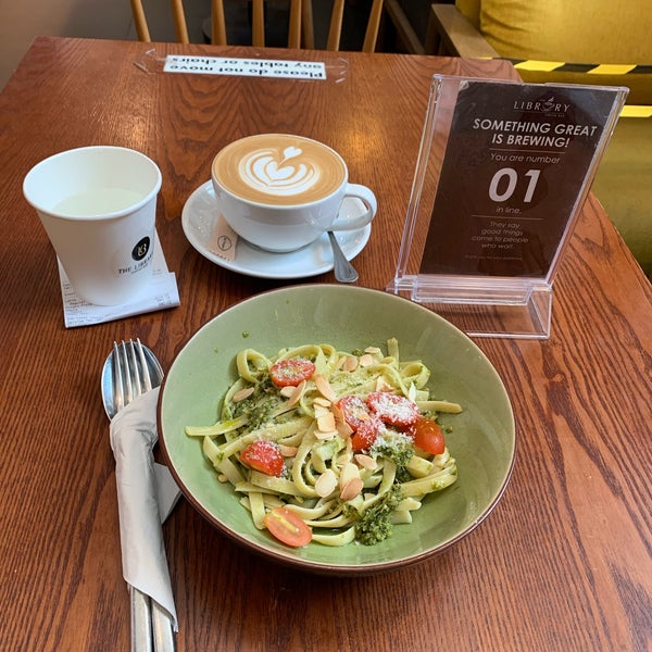 The Library Coffee Bar One Utama Petaling Jaya Selangor the-library-coffee-bar-one-utama-petaling-jaya-selangor