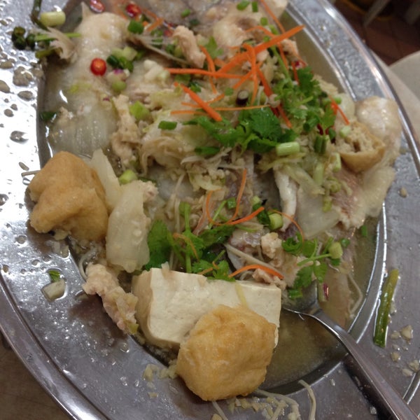 Bun Heng Restaurant - 2 tips