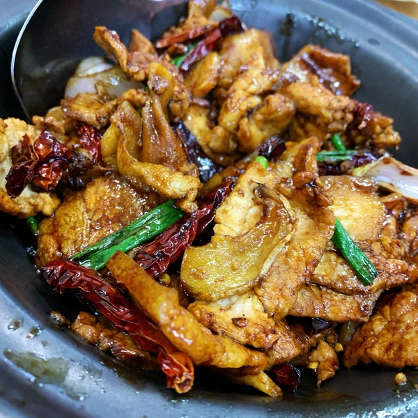 Restoran Paramount Seng Fatt - Taman Paramount - 16 tips from 542 visitors