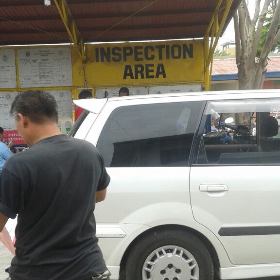 Land Transportation Office (LTO) - Office