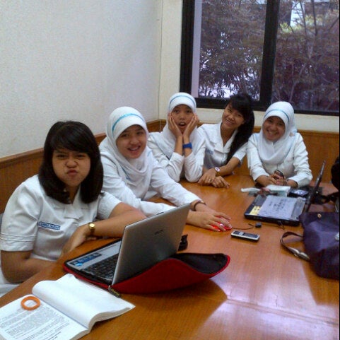 Ruang Tutorial A5.3 Fakultas Kedokteran UNPAD - 1 tip from 81 visitors