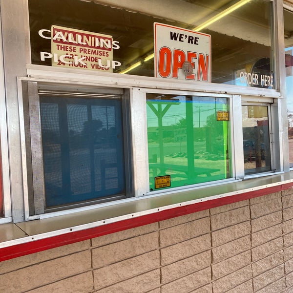 The Original Del Taco (Burger Den) - Taco Restaurant