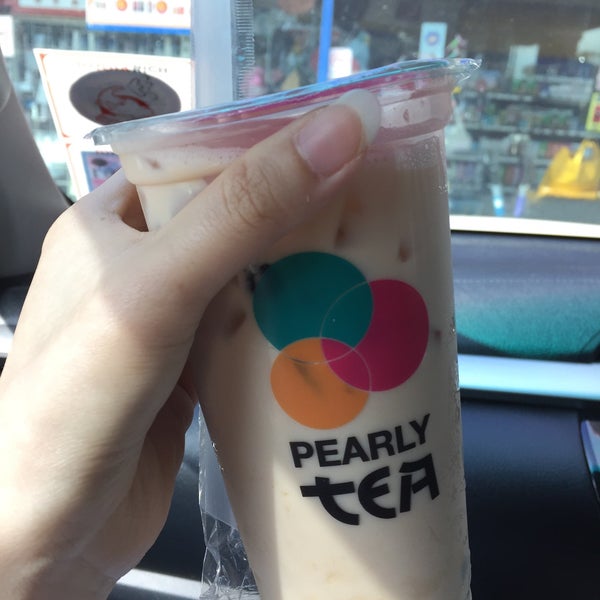 Pearly Tea @PPT แม่เหียะ - Food and Beverage Retail