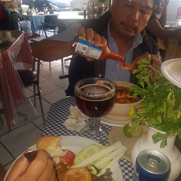 Mariscos Morales Calpus - 26 tips