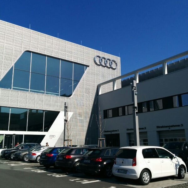 Audi Zentrum Stuttgart Feuerbach