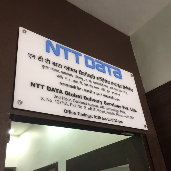 NTT DATA Pune - Pune, Mahārāshtra