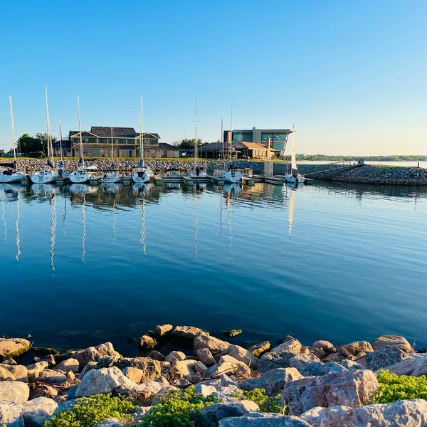 Lake Hefner - Lake in Oklahoma City