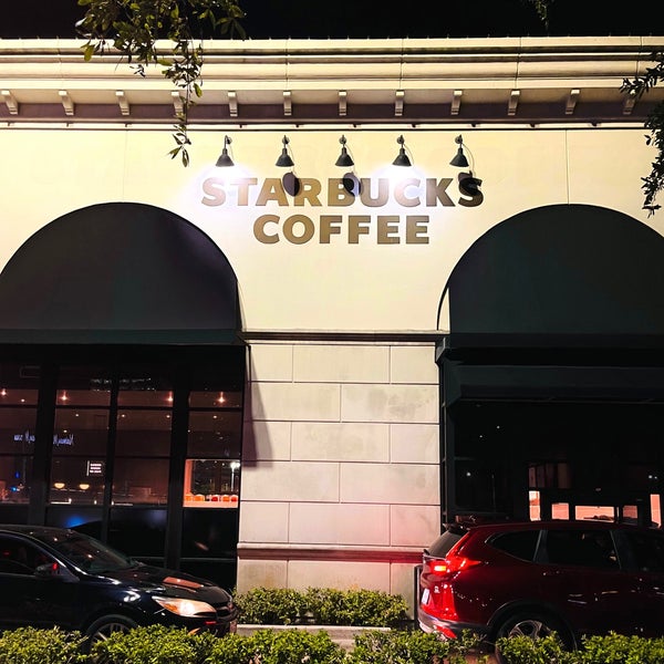 Starbucks - 2521 Post Oak Blvd