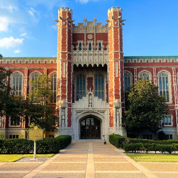 University of Oklahoma - 660 Parrington Oval