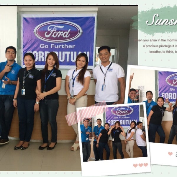 Ford Butuan - Car Dealership in Butuan City