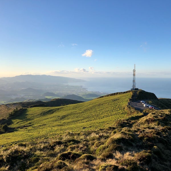 Pico da Barrosa - Mountain