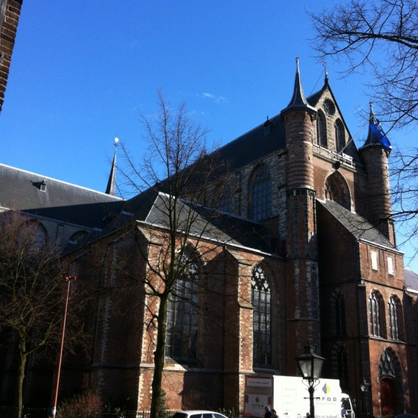 Pieterskerk - Church