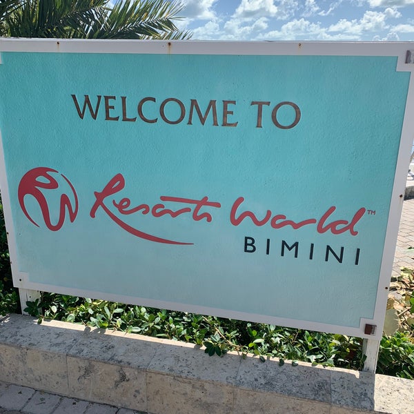 Resorts World Bimini - Resort