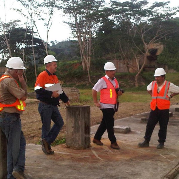 Sumatra Copper & Gold Plc - Tembang Project - Sumatera Selatan, Indonesia