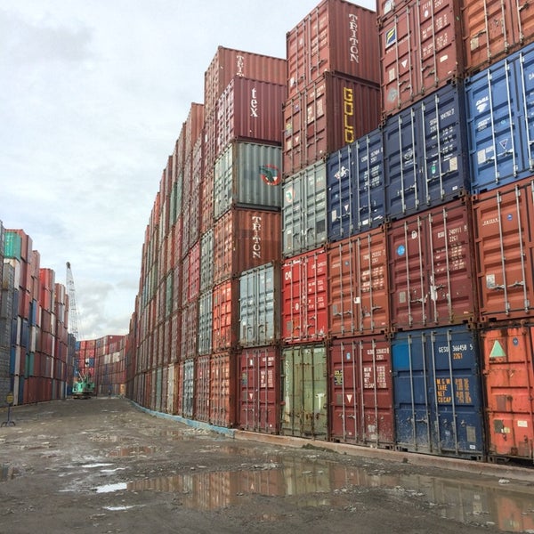 SeaContainer Depot Corporation - 1090 Honorio Lopez