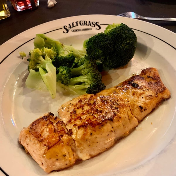 Saltgrass Steak House - 1803 Shepherd Dr