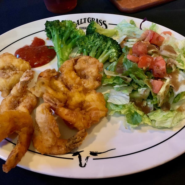 Saltgrass Steak House - 1803 Shepherd Dr