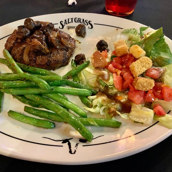 Saltgrass Steak House - 1803 Shepherd Dr