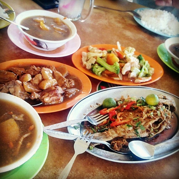 Shan Fu Restaurant - Chinese Restaurant