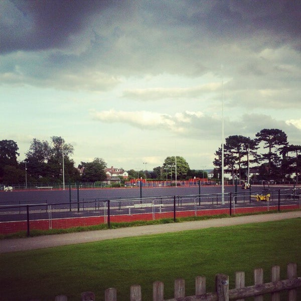 Rowley Park Stadium - Other Great Outdoors in Stafford