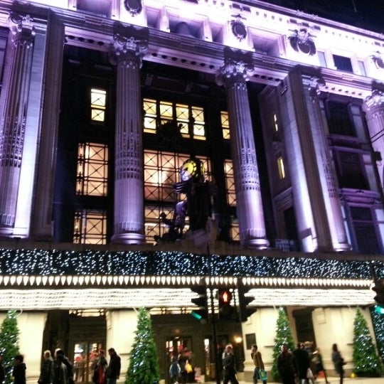 Photos at Selfridges & Co - Department Store in London, Greater London