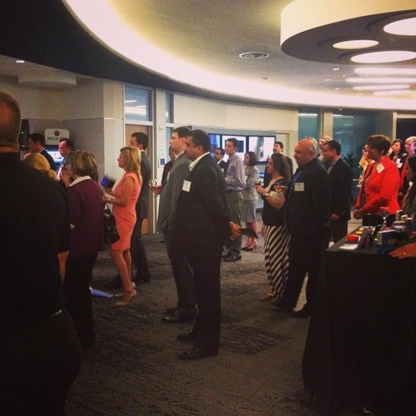 Microsoft MTC envisioning center - Las Colinas - 56 visitors