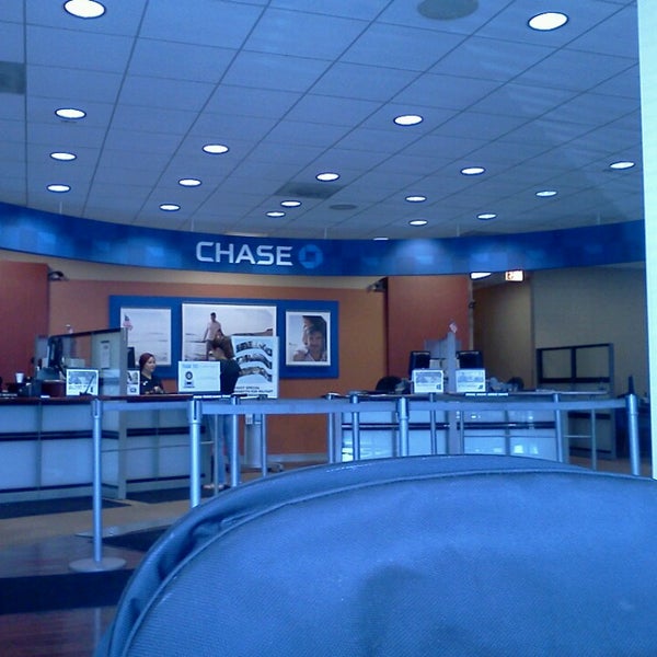 Chase Bank - Bank