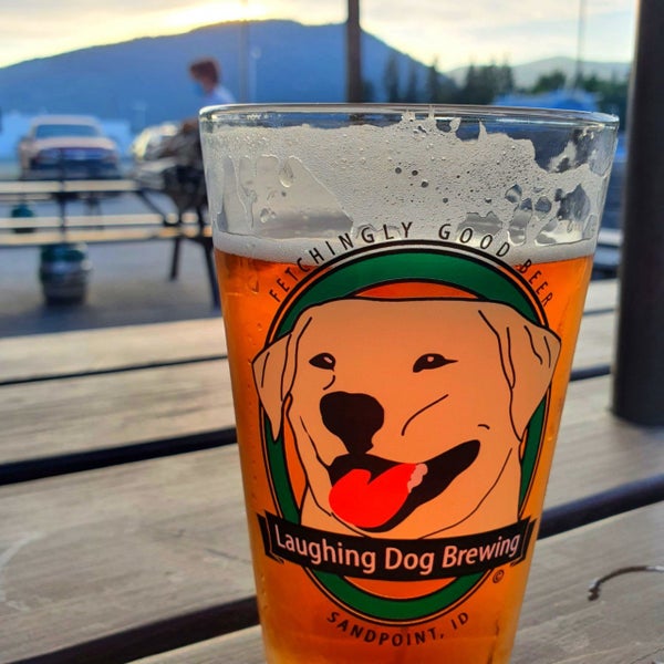 Laughing Dog Brewery