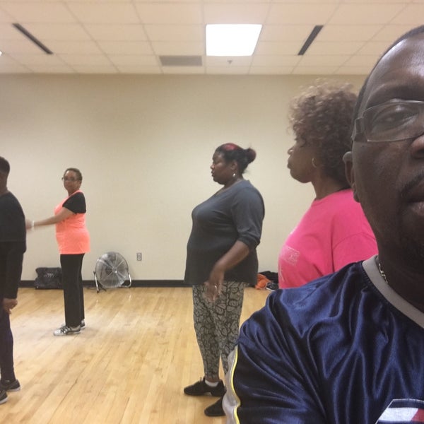 Barwell Road Community Center - 3935 Barwell Rd