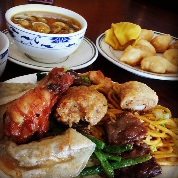 College Buffet - State College, PA