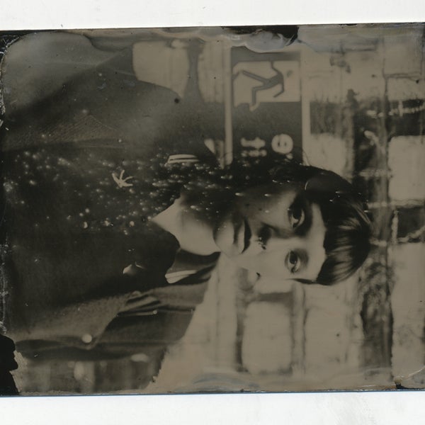Double Negative Dark Room - Photography Lab in Hackney